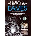 Amazon.com: The Films of Charles & Ray Eames, Vol. 1: The Powers of 10 ...