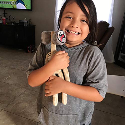 Natseekgo Siren Head Plush Animal Plush Toy,15.7" Soft Stuffed Doll ...