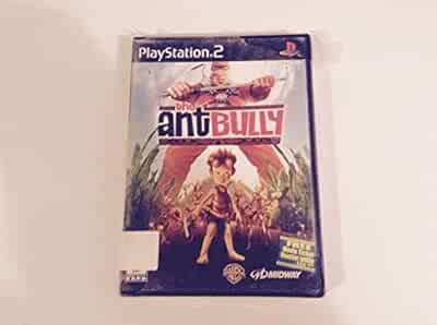 Amazon.com: Ant Bully - PlayStation 2: Artist Not Provided: Video Games