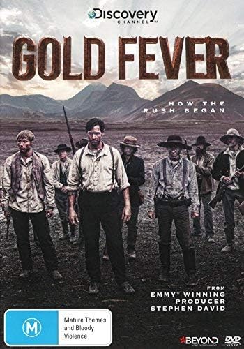 Gold Fever: Amazon.co.uk: Ryan Wesley Gilreath, Brian Ibsen, Cameron ...