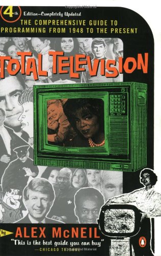 Total Television: Revised Edition: McNeil, Alex: 9780140249163: Amazon ...