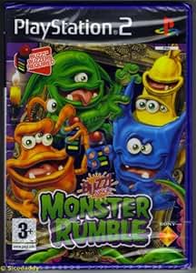 Amazon.com: Buzz! Junior Monster Rumble (PS2): Video Games
