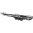 Amazon.com: Traxxas Boat Trailer for The Spartan and M41, 10350 : Toys ...