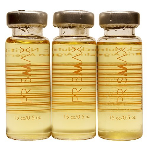 Prismax Hair Botox Treatment Concentrated Ampules B6 and B5-Provitamins ...