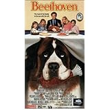 Amazon.com: Beethoven's 2nd [VHS] : Charles Grodin, Bonnie Hunt ...