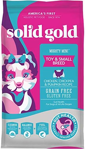 سعر Solid Gold - MIGHTY MINI with Sensitive Stomach Probiotic Support ...
