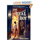 The Real Boy: Anne Ursu, Erin McGuire: 9780062015082: Amazon.com: Books