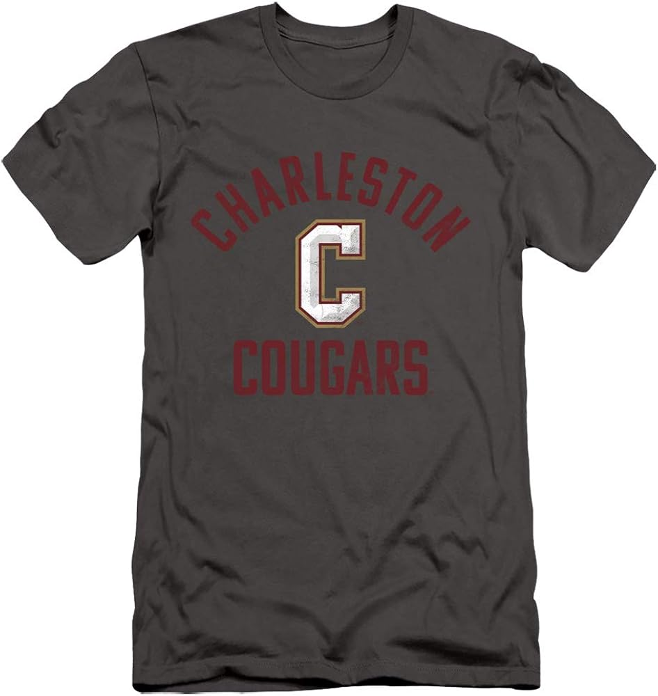 College Of Charleston Shirt