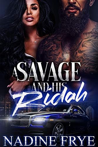 A Savage and His RIdah: Dai'shaun and Khy'nierra | Pricepulse