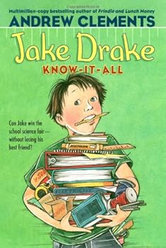 Jake Drake Know-It-All book by Andrew Clements