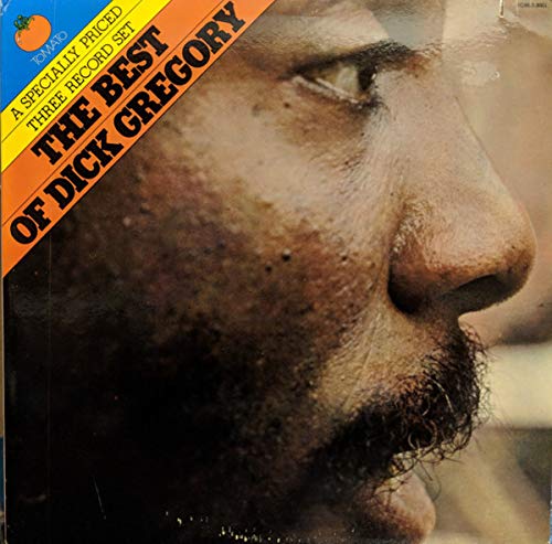 Dick Gregory - The Best of Dick Gregory, Vol. 1 (3LP) - Amazon.com Music