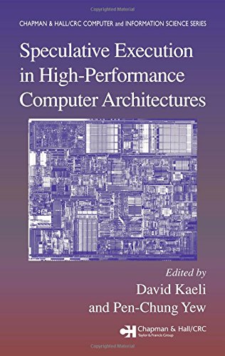 Speculative Execution In High Performance Computer Architectures