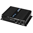 Amazon.com: Pyle 4 Channel Marine Amplifier - Compact Power 400 Watt ...