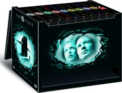 The X-Files: The Complete Collector's Edition Import: Amazon.ca: David ...