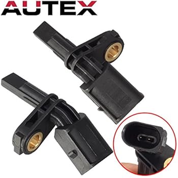 Amazon.com: MTC 4537 / WHT-003-859 ABS Speed Sensor (Left Rear WHT-003 ...