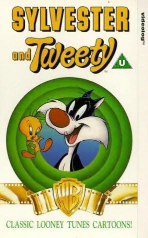 Sylvester and Tweety [VHS]: Childrens: Amazon.co.uk: Video