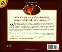 Merlin and the Dragons (Picture Puffin Books): Jane Yolen, Li Ming ...