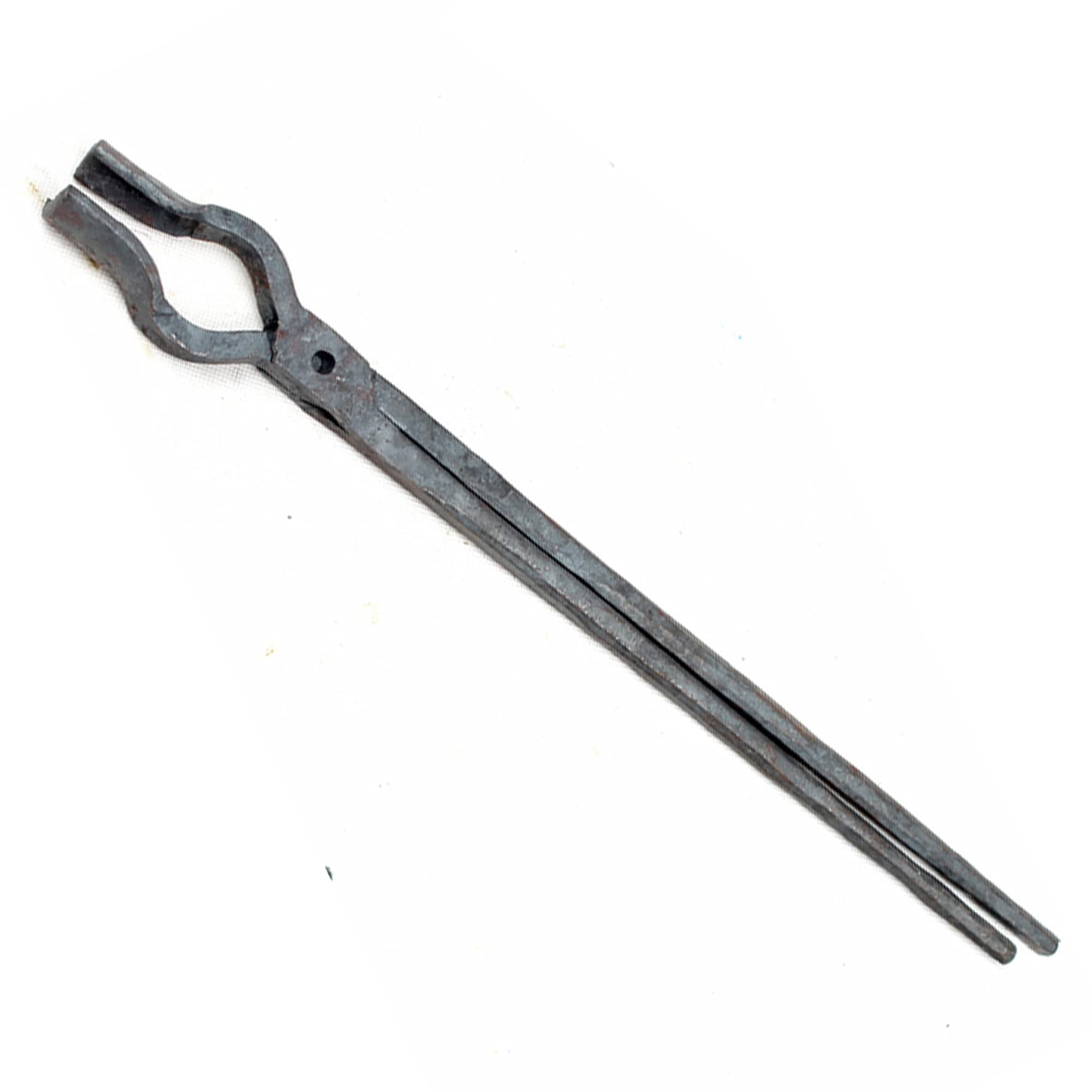 Mua Blacksmith Tong Round Blacksmith Tong Blacksmith Forged Tong ...
