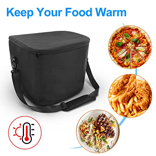 EVBOYS Tesla Model Y Frunk Cooler Organizer Insulation Cooler Bag Front ...