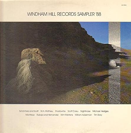 Various - Windham Hill Records Sampler '88 - Amazon.com Music