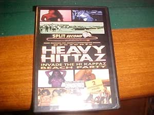 Amazon.com: Heavy Hittaz Invade the Hi-Kappaz Beach Party : Heavy ...