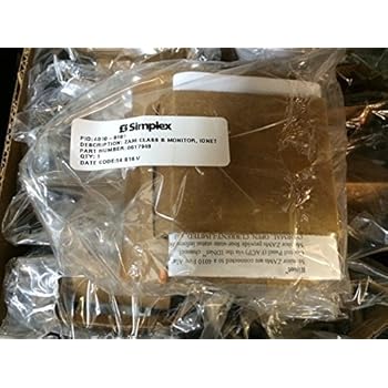 Simplex 4090-9101 ZAM CLASS B IDNET - - Amazon.com