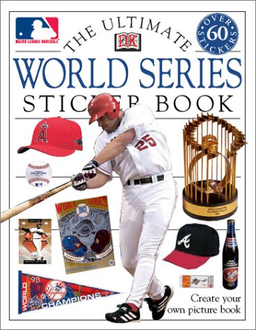 Ultimate World Series Sticker Book: DK Publishing: 9780789492548 ...