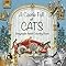 Amazon.com: A Castle Full of Cats: Grayscale Adult Coloring Book ...
