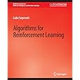 Amazon.com: Algorithms for Reinforcement Learning (Synthesis Lectures on Artificial Intelligence ...