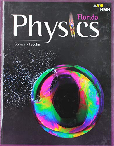 Student Edition 2019 (Holt McDougal Physics): HOUGHTON MIFFLIN HARCOURT ...