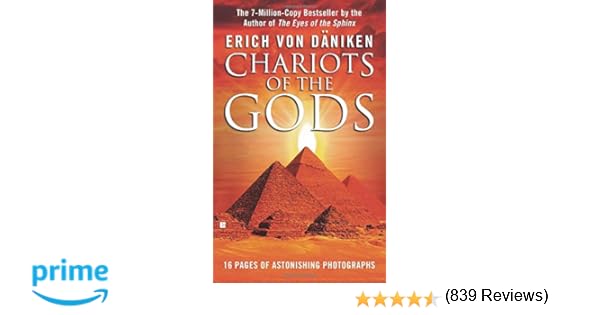 Chariots Of The Gods? Unsolved Mysteries Of The Past - creategameimperia