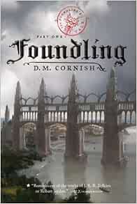 Amazon.com: Foundling (Monster Blood Tattoo, Book 1): 9780142409138 ...