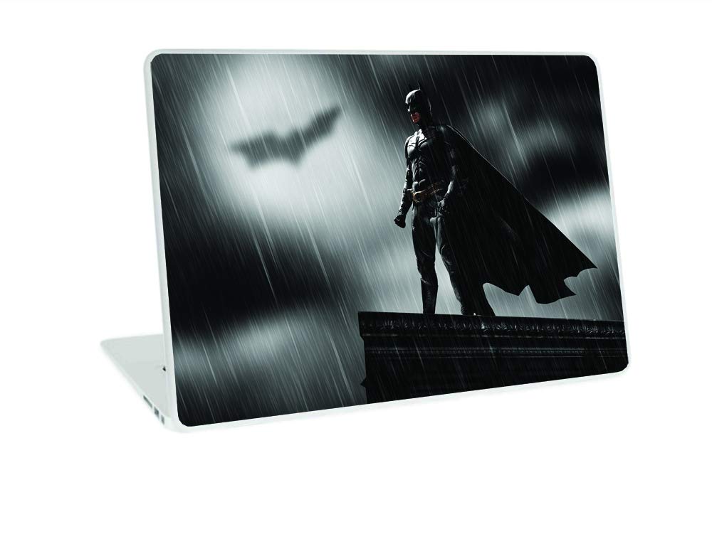 Galaxsia™ Batman Vinyl Laptop Skin/Sticker/Cover/Decal Compatible for ...