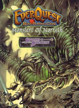 Sonic wolves - Everquest I monster - Profile - Writeups.org
