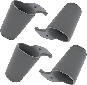 Amazon.com: Kayak Scupper Plugs for Perception Kayak Replacement Parts ...