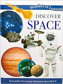Wonders of Learning: Discover Space: NPP: 9781783730926: Amazon.com: Books