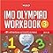 Buy International Mathematics Olympiad Work Book -Class 3 (2019-20 ...