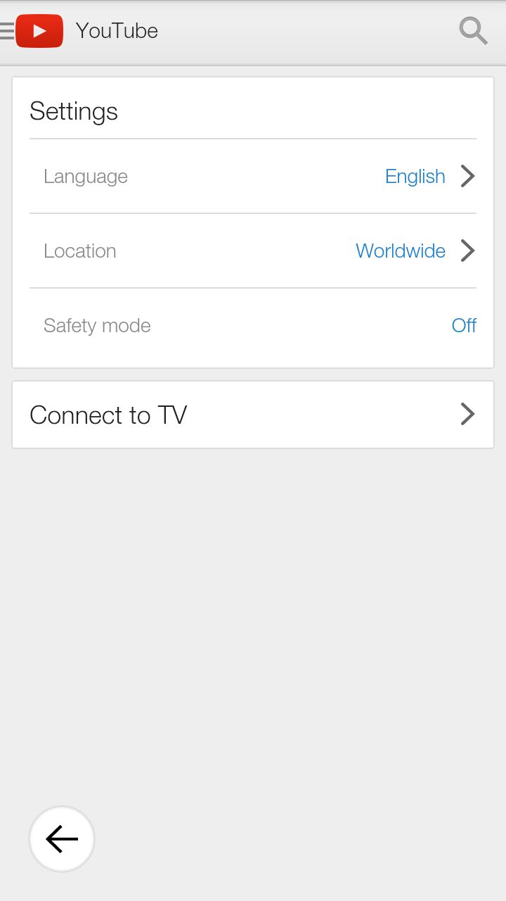 YouTube:Amazon.com:Appstore for Android