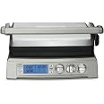 Amazon.com: Cuisinart GR-300WSP1 Elite Griddler, Stainless Steel ...