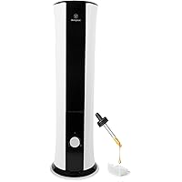 Amazon.com: Westinghouse 28-inch Cool Mist Ultrasonic Tower Humidifier ...