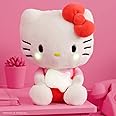 Amazon.com: Jazwares Hello Kitty and Friends - Hello Kitty 10-inch Illuminating Feature Plush ...