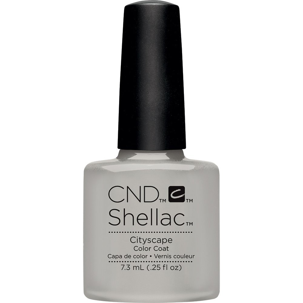 Amazon.com: CND Shellac UV Color - Cocoa .25 oz.: Luxury Beauty