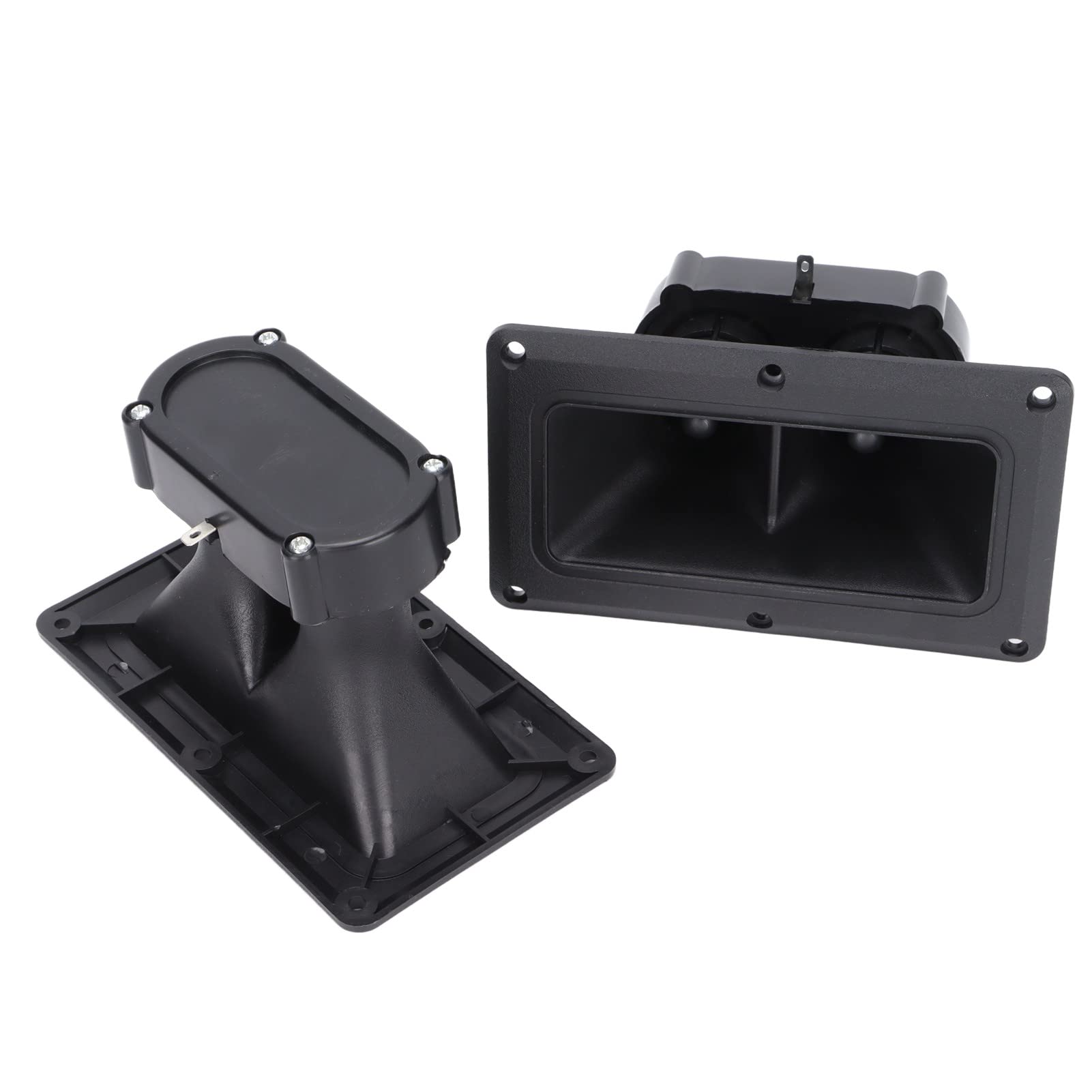 Mua ASHATA 2PCs Wide Dispersion Horn Tweeter Wide Dispersion Horn Audio ...