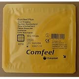Coloplast Comfeel plus Patch hydrocolloïde transparent 20x20 5 Patches ...