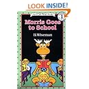 Morris Goes to School (I Can Read Level 1) - Kindle edition by B ...
