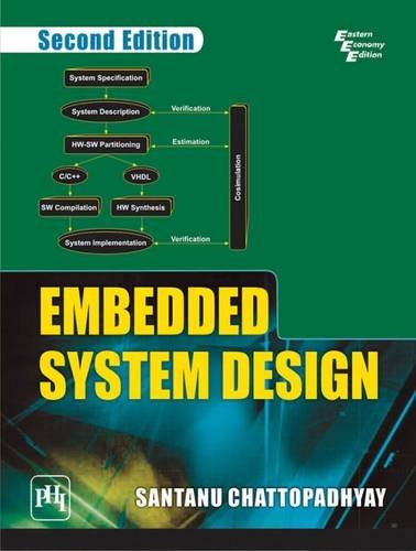 PDF⋙ Embedded System Design by Santanu Chattopadhyay - mrsdanielahirsch