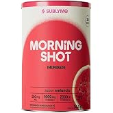 Morning Shot Matinal Sabor Limão 2.0 Sublyme - Lata 144gr : Amazon.com ...