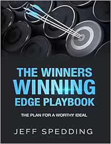 Amazon.com: The Winners Winning Edge Playbook: The Plan For A Worthy ...