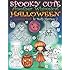 Halloween Coloring Book: by Molly Harrison: Harrison, Molly ...