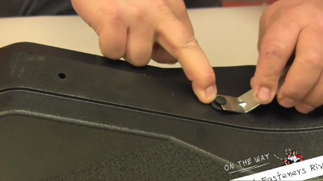 Watch How to install and remove plastic rivets on Amazon Live
